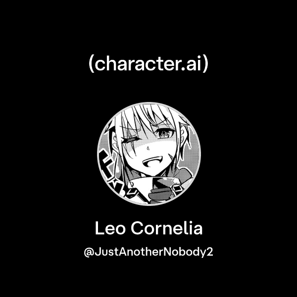 Chat with Leo Cornelia | character.ai | AI Chat, Reimagined–Your Words ...