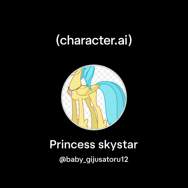 Chat with Princess skystar | character.ai | AI Chat, Reimagined–Your ...