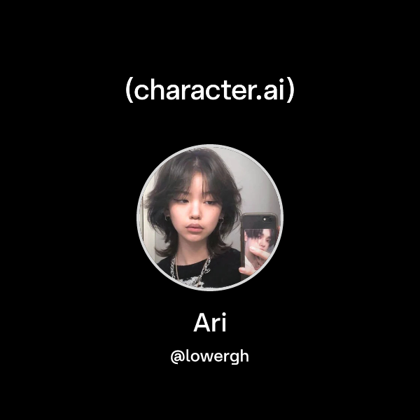 Chat with Ari | character.ai | AI Chat, Reimagined–Your Words. Your World.