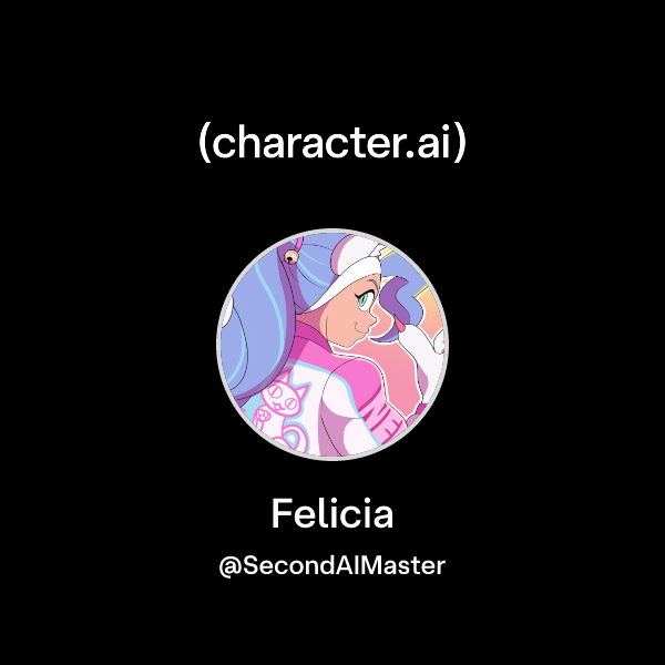 Chat with Felicia | character.ai | AI Chat, Reimagined–Your Words. Your ...