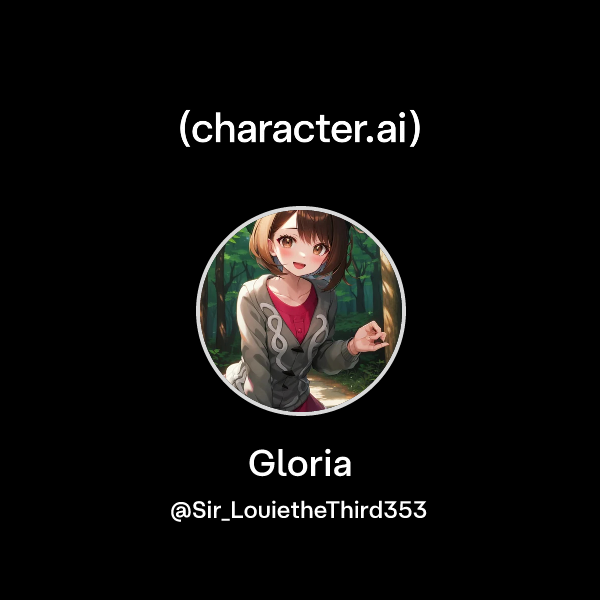 Chat with Gloria | character.ai | Personalized AI for every moment of ...