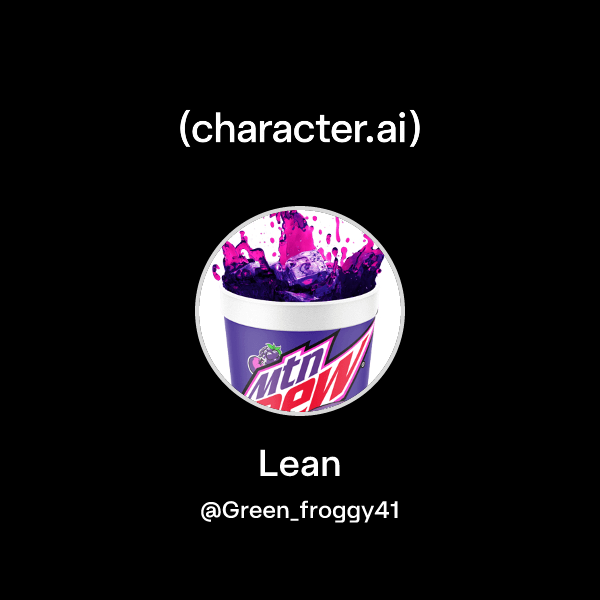 Chat with Lean | character.ai | AI Chat, Reimagined–Your Words. Your World.