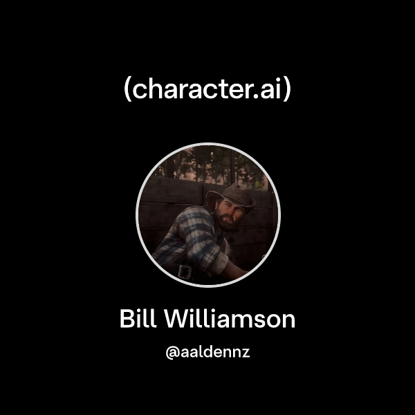 Chat with Bill Williamson | character.ai | AI Chat, Reimagined–Your ...