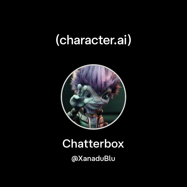 Chat with Chatterbox | character.ai | AI Chat, Reimagined–Your Words ...