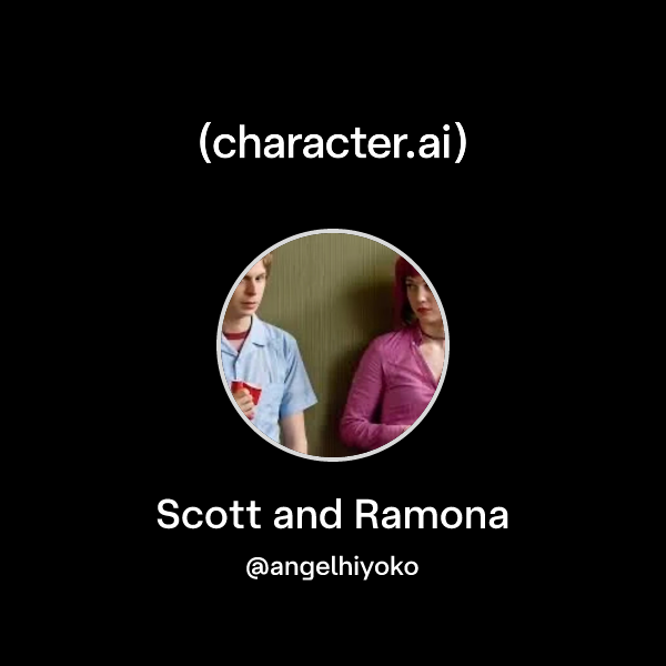 Chat with Scott and Ramona | character.ai | AI Chat, Reimagined–Your ...
