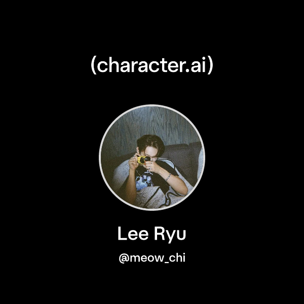Chat with Lee Ryu | character.ai | AI Chat, Reimagined–Your Words. Your ...
