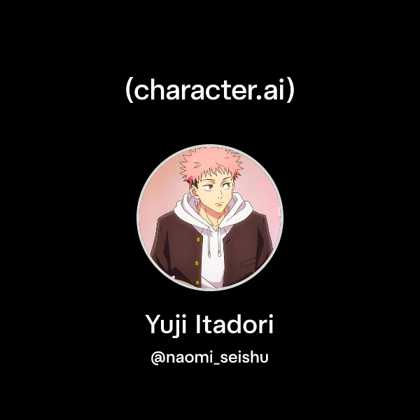 Chat with Yuji Itadori | character.ai | AI Chat, Reimagined–Your Words ...