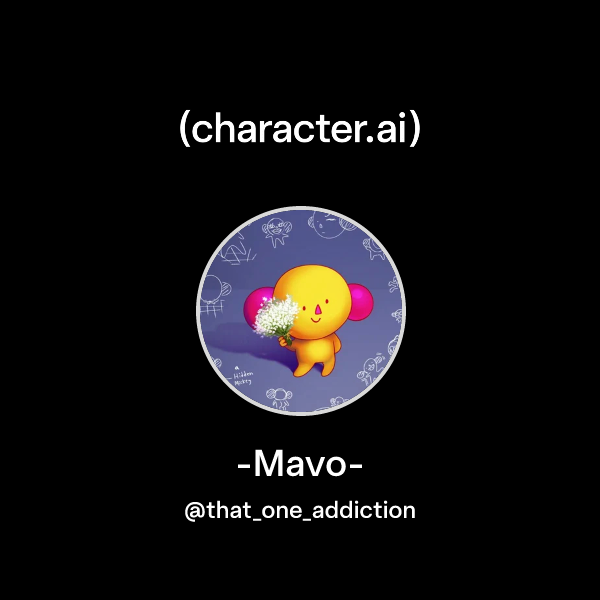 Chat with -Mavo- | character.ai | AI Chat, Reimagined–Your Words. Your ...