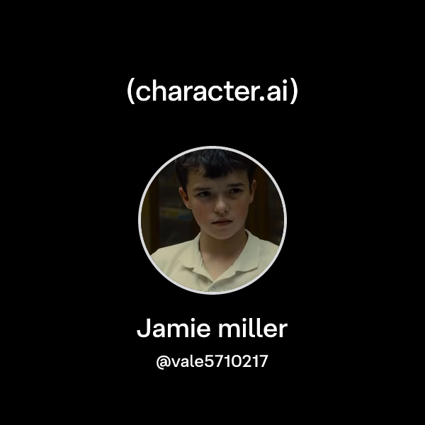 Chat with Jamie miller | character.ai | AI Chat, Reimagined–Your Words ...
