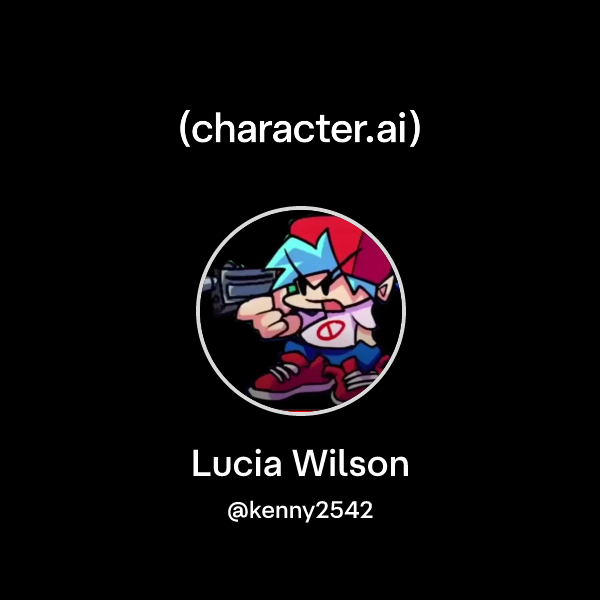 Chat with Lucia Wilson | character.ai | AI Chat, Reimagined–Your Words ...