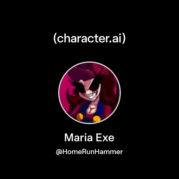 Chat with Maria Exe | character.ai | AI Chat, Reimagined–Your Words ...