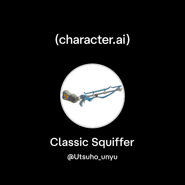 Chat with Classic Squiffer | character.ai | Personalized AI for every ...