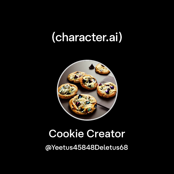 Chat with Cookie Creator | character.ai | Personalized AI for every ...