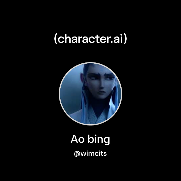 Chat with Ao bing | character.ai | AI Chat, Reimagined–Your Words. Your ...