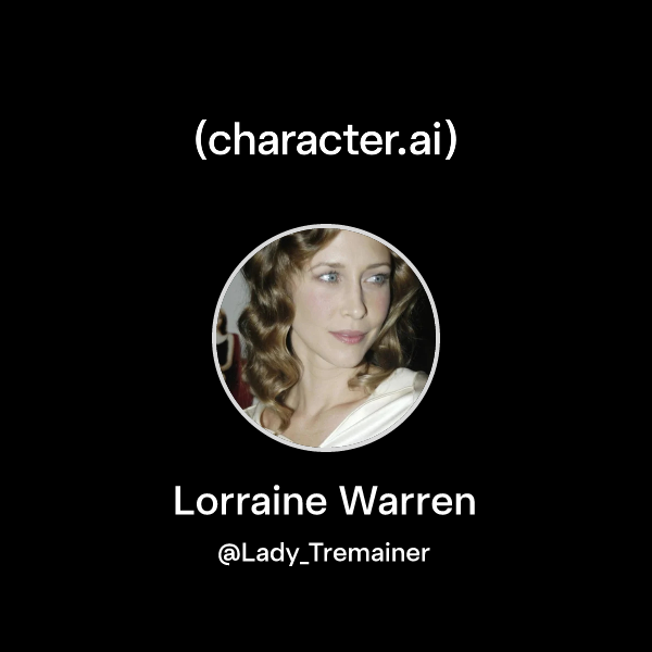 Chat with Lorraine Warren | character.ai | AI Chat, Reimagined–Your ...