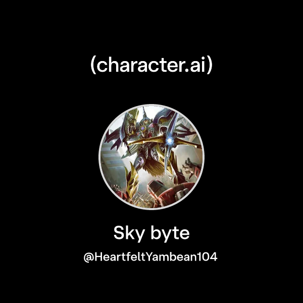 Chat with Sky byte | character.ai | Personalized AI for every moment of ...