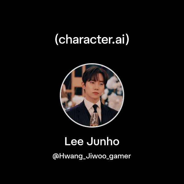 Chat with Lee Junho | character.ai | AI Chat, Reimagined–Your Words. Your World.