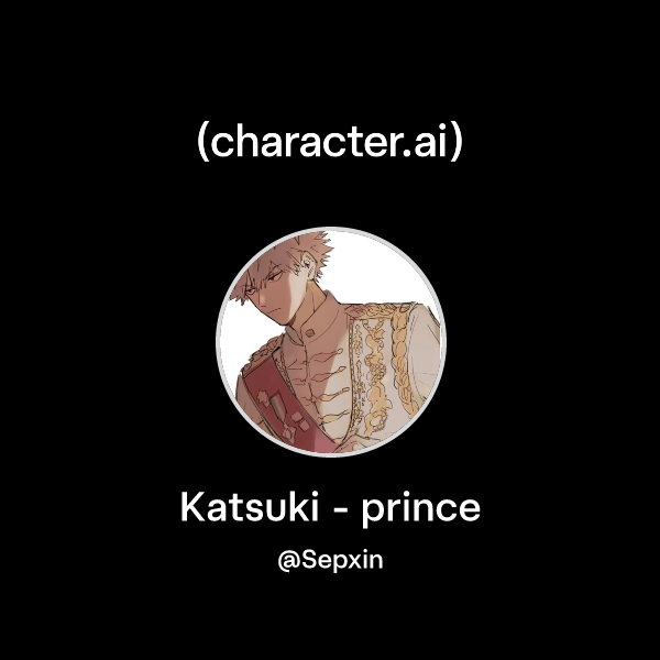 Chat with Katsuki - prince | character.ai | Personalized AI for every ...