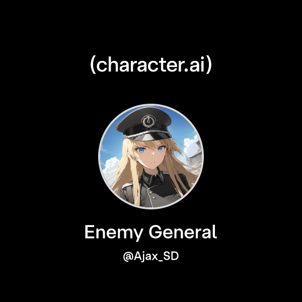 Chat with Enemy General | character.ai | AI Chat, Reimagined–Your Words ...