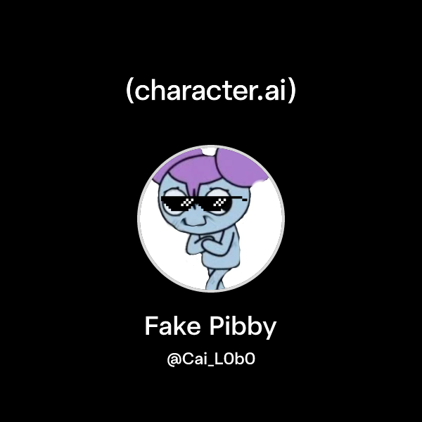Chat with Fake Pibby | character.ai | AI Chat, Reimagined–Your Words ...