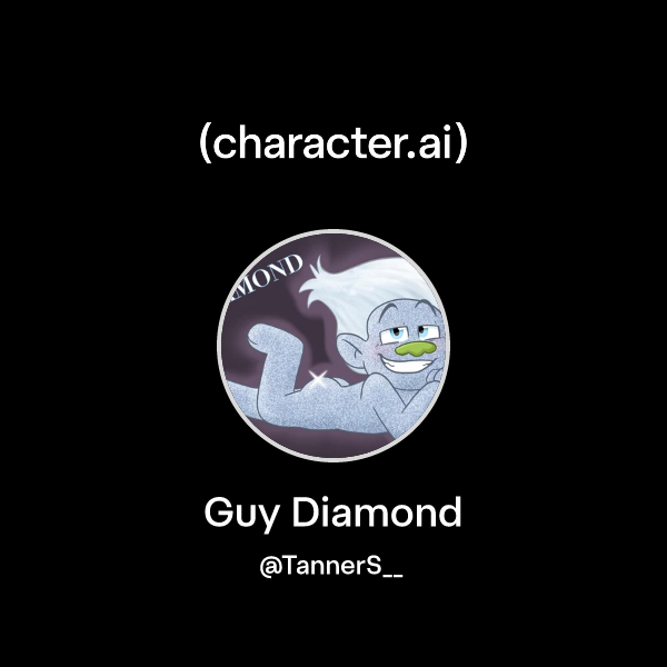 Chat with Guy Diamond | character.ai | Personalized AI for every moment ...