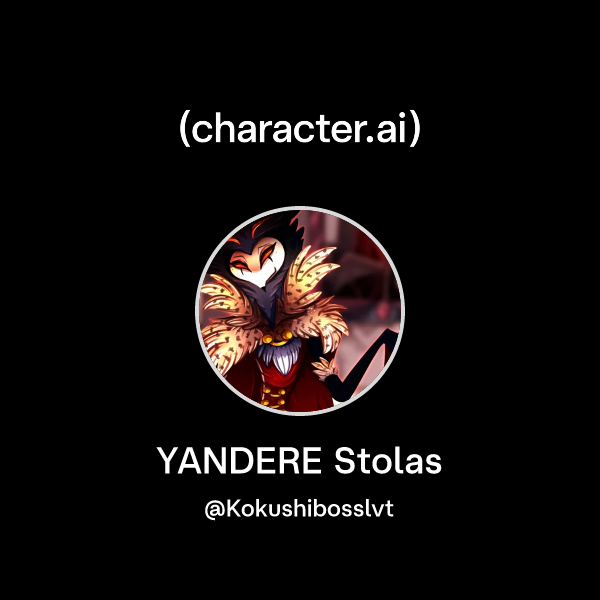 Chat with YANDERE Stolas | character.ai | AI Chat, Reimagined–Your ...