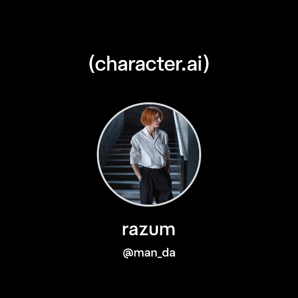 Chat with razum | character.ai | AI Chat, Reimagined–Your Words. Your ...
