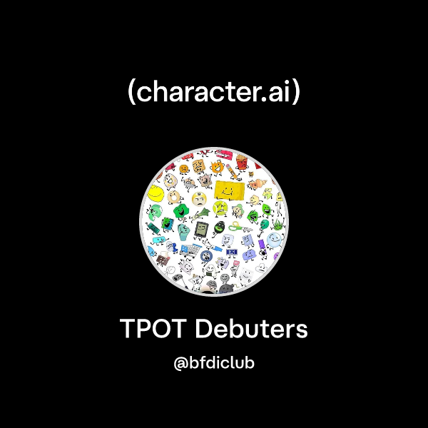 Chat with TPOT Debuters | character.ai | Personalized AI for every ...