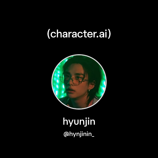 Chat with hyunjin | character.ai | AI Chat, Reimagined–Your Words. Your ...