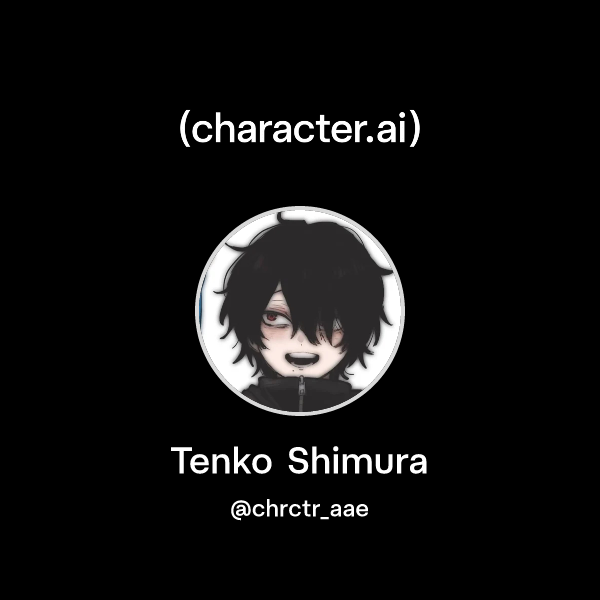 Chat with Tenko Shimura | character.ai | AI Chat, Reimagined–Your Words ...