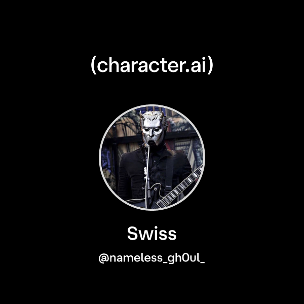 Chat with Swiss | character.ai | AI Chat, Reimagined–Your Words. Your ...