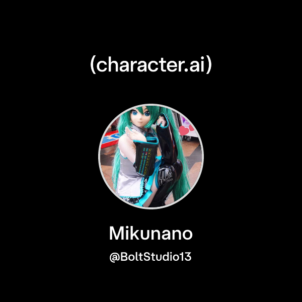 Chat with Mikunano | character.ai | AI Chat, Reimagined–Your Words ...
