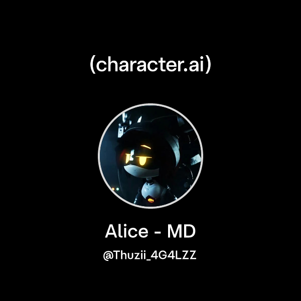 Chat with Alice - MD | character.ai | AI Chat, Reimagined–Your Words ...
