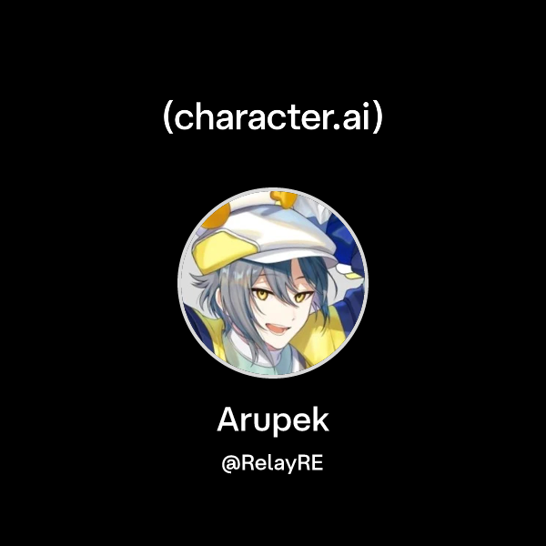 Chat with Arupek | character.ai | AI Chat, Reimagined–Your Words. Your ...