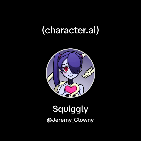 Chat with Squiggly | character.ai | AI Chat, Reimagined–Your Words ...