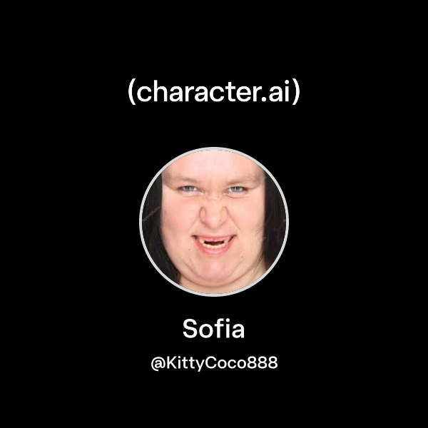 Chat with Sofia | character.ai | Personalized AI for every moment of ...