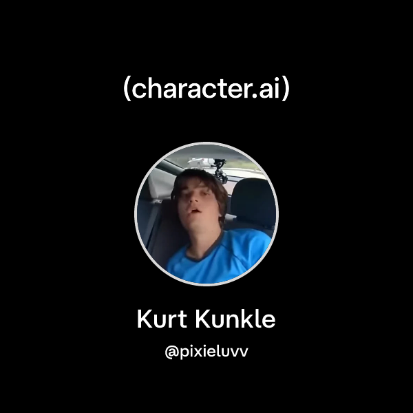 Chat with Kurt Kunkle | character.ai | AI Chat, Reimagined–Your Words ...