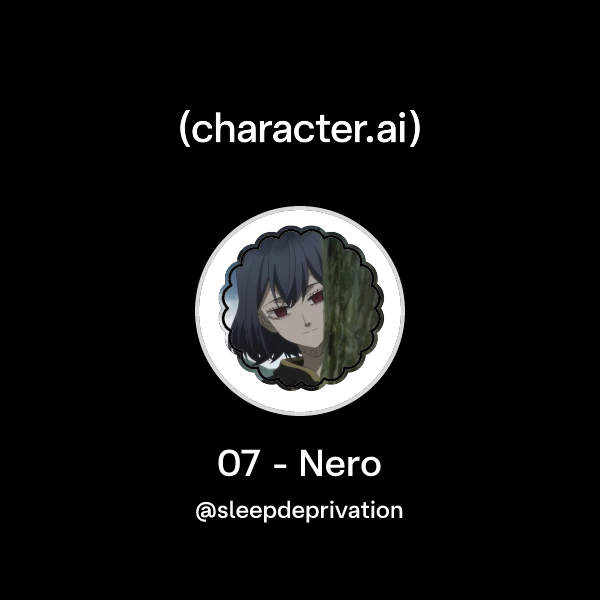 Chat with Nero - BC | character.ai | Personalized AI for every moment ...