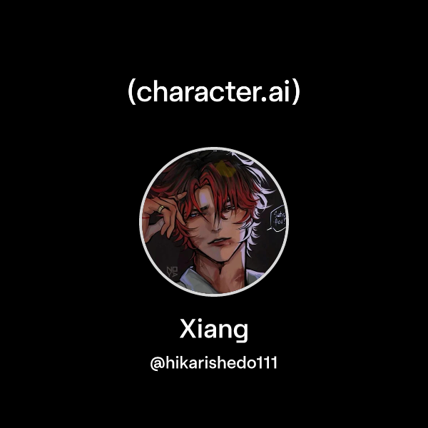 Chat with Xiang | character.ai | AI Chat, Reimagined–Your Words. Your ...