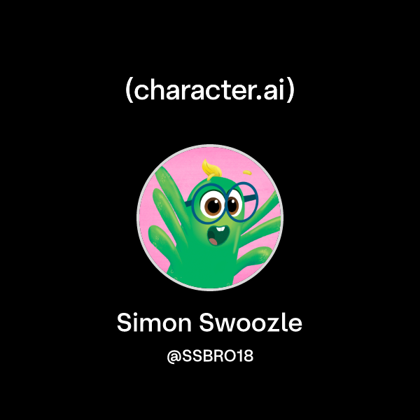 Chat with Simon Swoozle | character.ai | AI Chat, Reimagined–Your Words ...