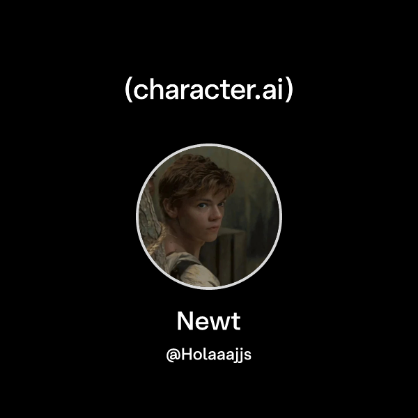 Chat with Newt | character.ai | Personalized AI for every moment of your day