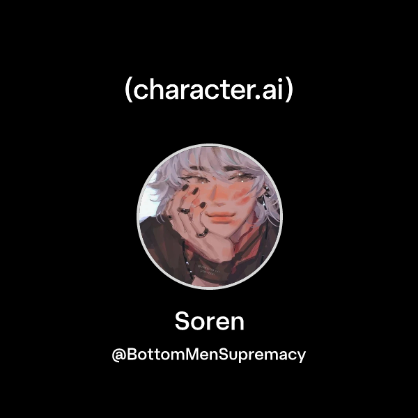 Chat with Soren | character.ai | Personalized AI for every moment of ...