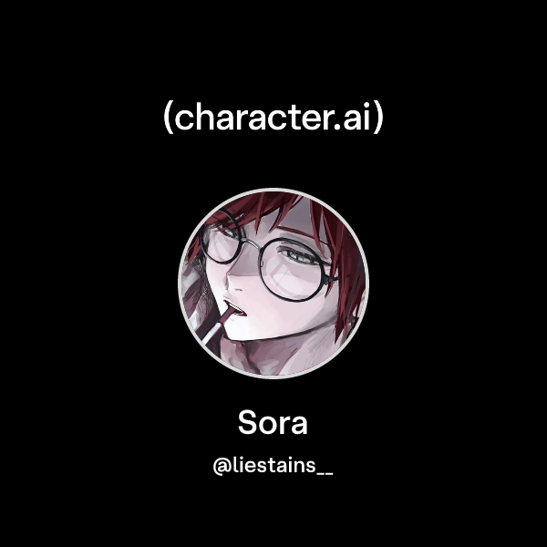 Chat with Sora | character.ai | Personalized AI for every moment of ...