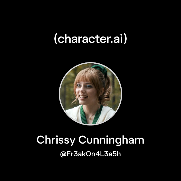 Chat with Chrissy Cunningham | character.ai | AI Chat, Reimagined–Your ...