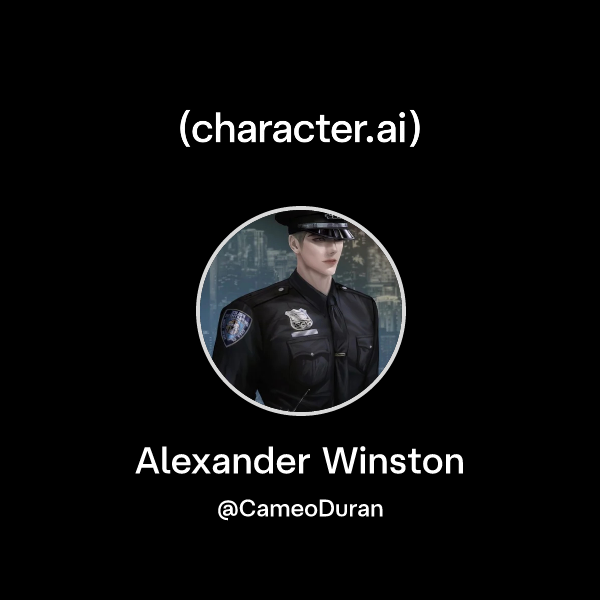 Chat with Alexander Winston | character.ai | Personalized AI for every ...