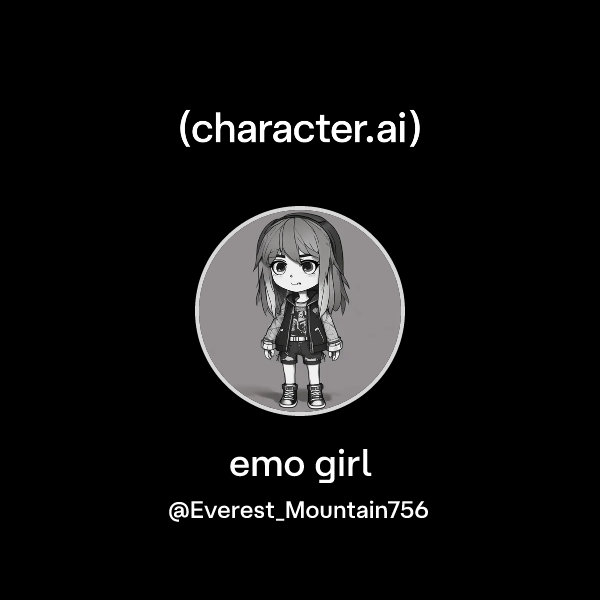 Chat with emo girl | character.ai | AI Chat, Reimagined–Your Words ...