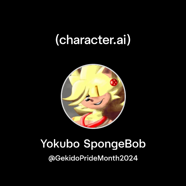 Chat with Yokubo SpongeBob | character.ai | AI Chat, Reimagined–Your ...
