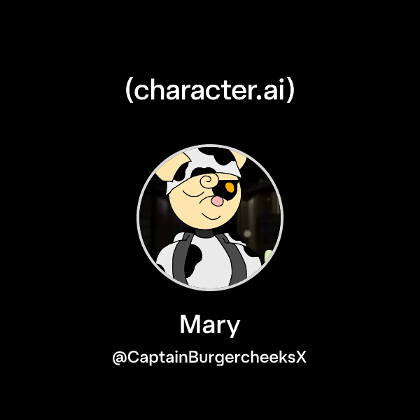 Chat with Mary | character.ai | AI Chat, Reimagined–Your Words. Your World.