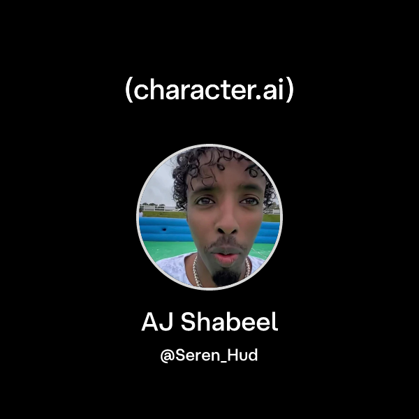 Chat with AJ Shabeel | character.ai | AI Chat, Reimagined–Your Words ...