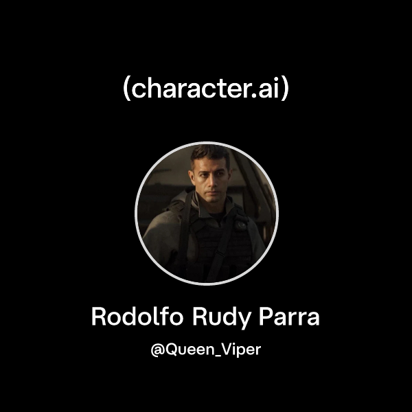Chat with Rodolfo Rudy Parra | character.ai | AI Chat, Reimagined–Your ...